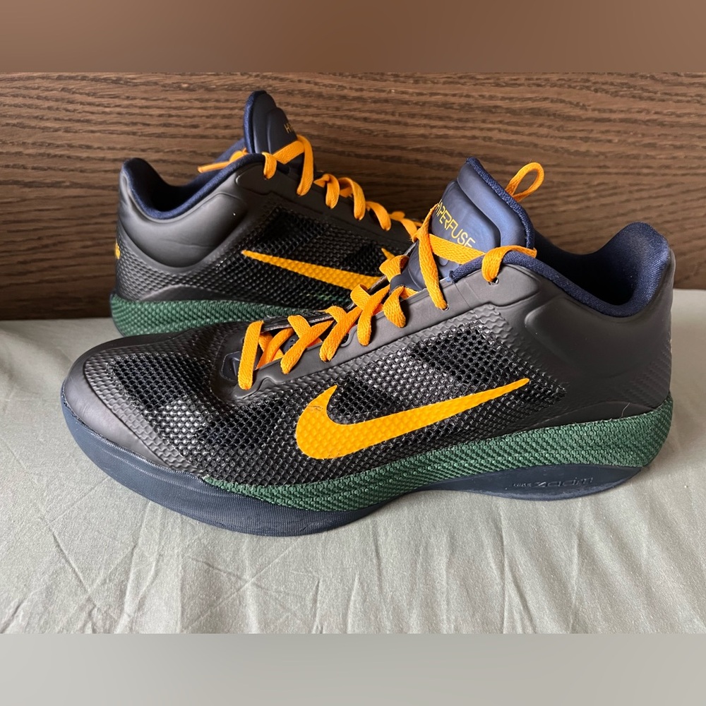 Nike Zoom Hyperfuse Low PE Deron Williams Utah Jazz M… - Gem
